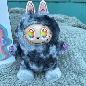 Labubu | Toys | Dance Labub Plush Toy With Colorful Lights | Poshmark